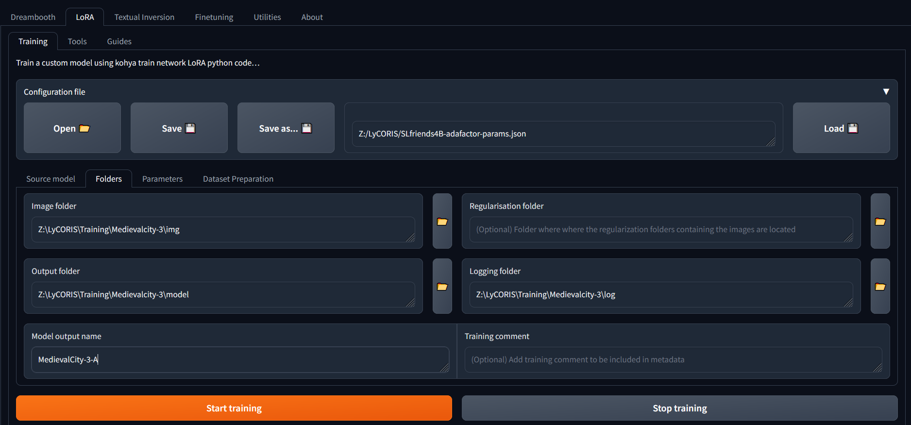 Generative AI: Beginners Guide on how to train a LoRA for Stable Diffusion using Kohya | VanCurious
